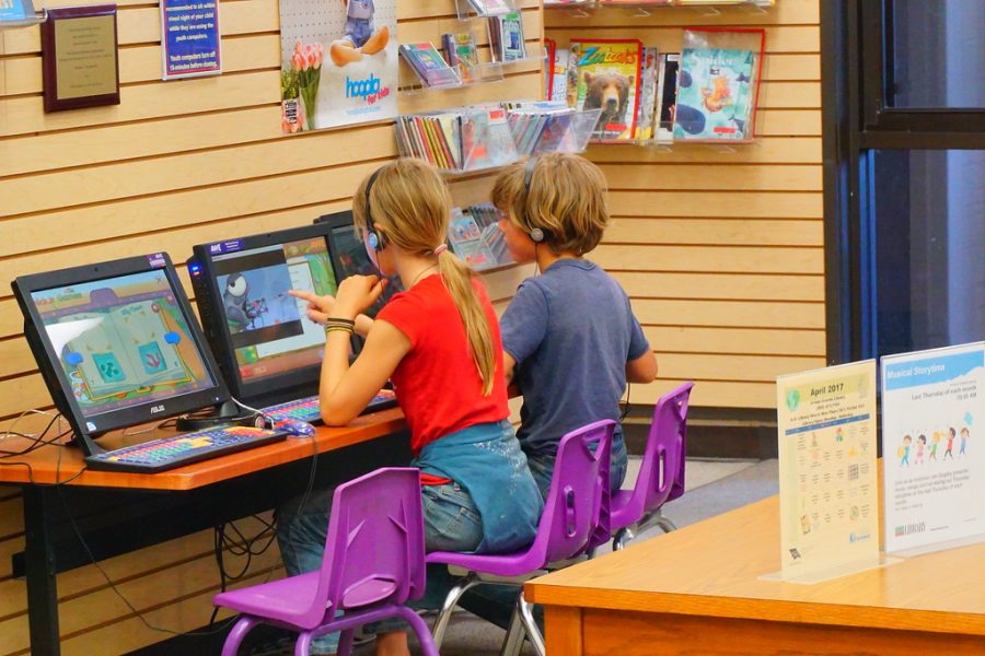 Children’s Programs – Friends of the Arroyo Grande Library